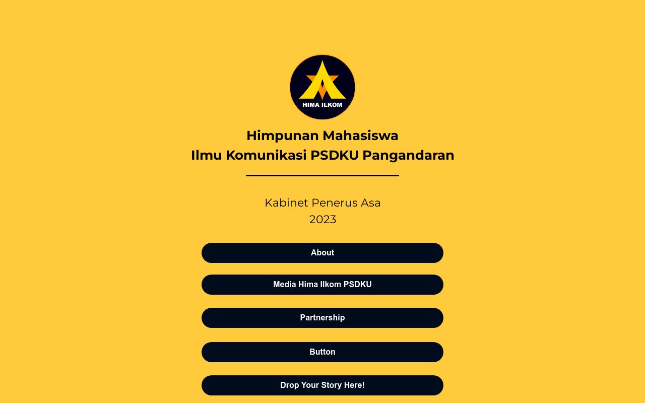 Hima Ilkom PSDKU Pangandaran